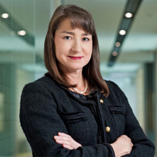 Elizabeth Faber | Deloitte Global Chief People & Purpose Officer