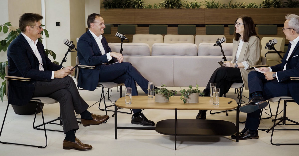 El impacto transformador de la IA generativa en las empresas y el ...