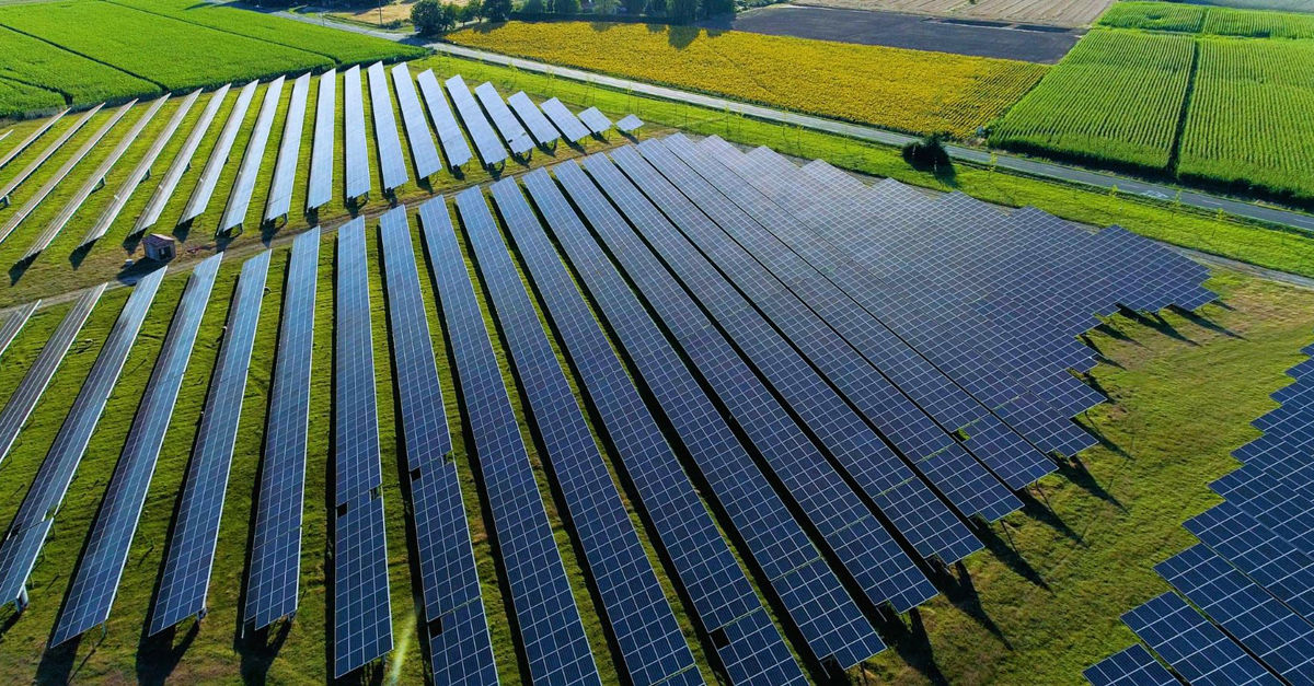 Energy, Renewables & Infrastructure Solutions