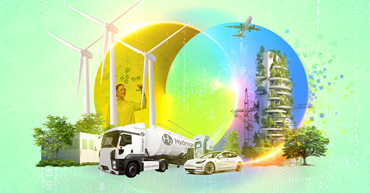 2024 Energy, Resources and Industrials outlooks | Deloitte Global