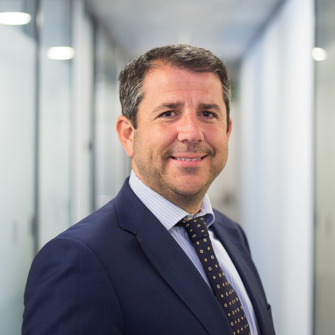 Ignacio Moreno Martín | Director de Inteligencia Artificial