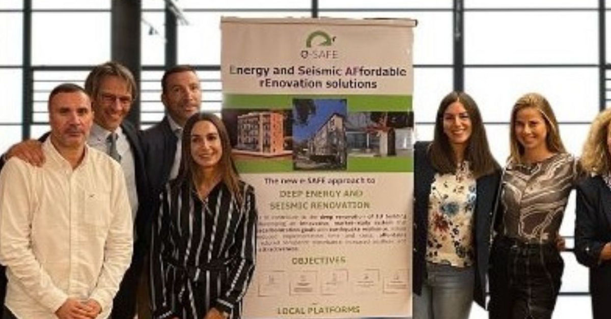 Exploitation results of the holistic renovation and seismic efficiency ...