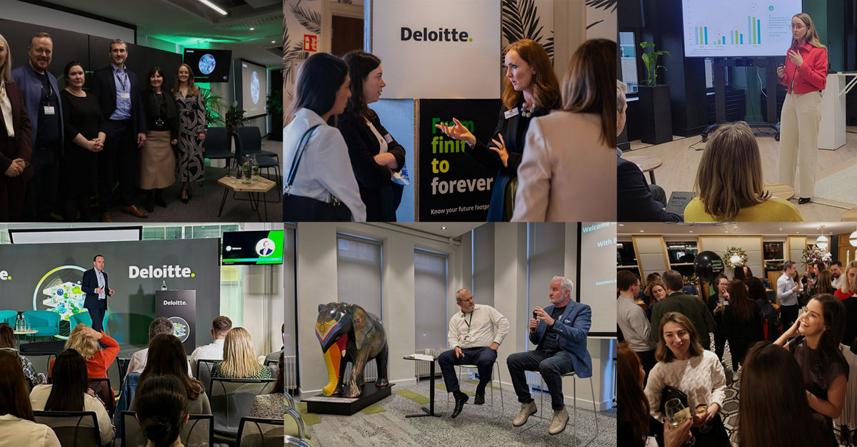 Connect with our events | Deloitte Ireland