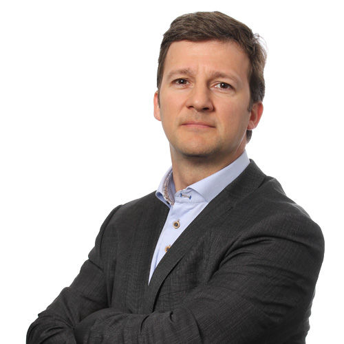 Frederik Debrabander | Energy, Resources & Industrials Industry Leader