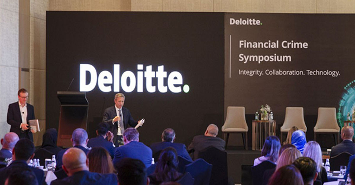 Deloitte explores role of PPP and Technology in addressing FC ...