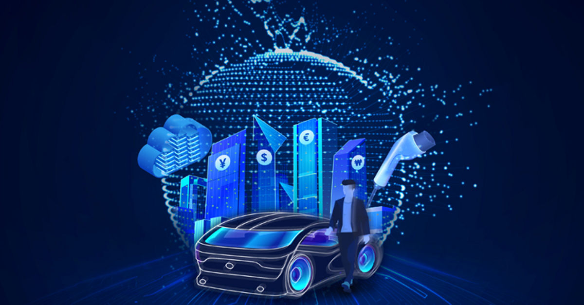 The future of automotive mobility to 2035 | Deloitte Global