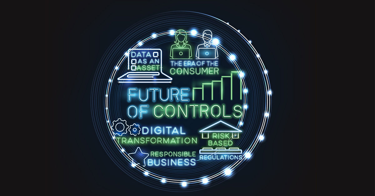 Becoming control intelligent through the future of controls | Deloitte ...