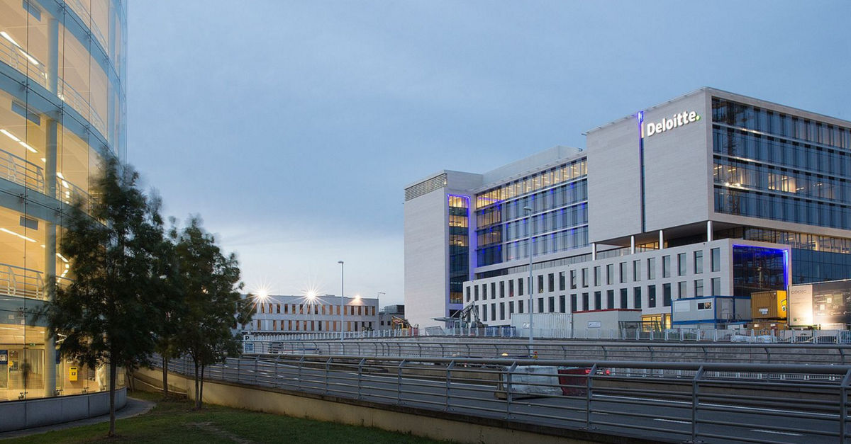 Gateway - Deloitte Legal's HQ in Belgium | Practical details