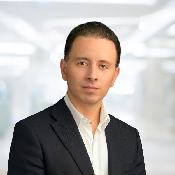 Germán Correa | Socio líder Auditoría y Assurance