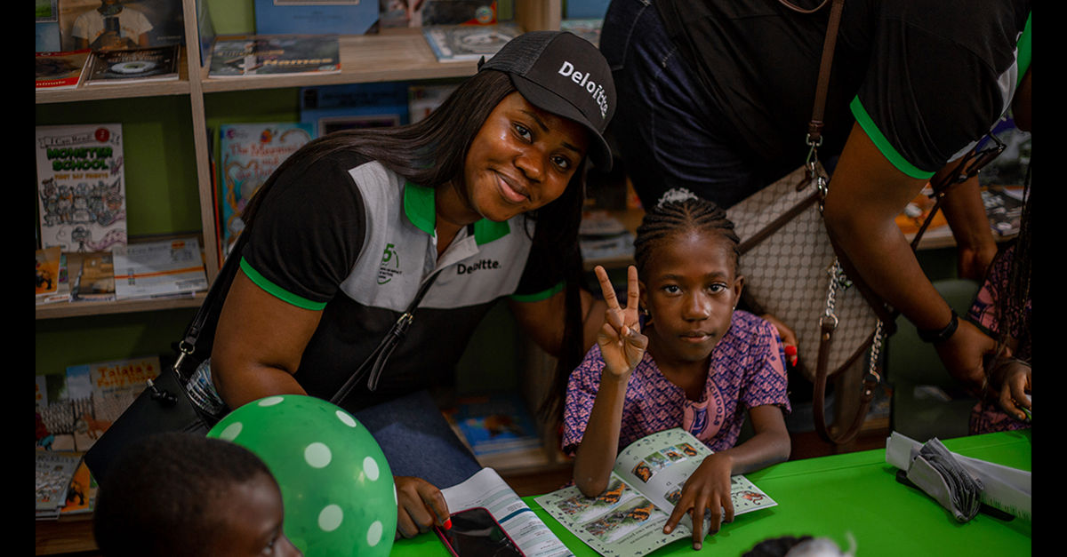 Deloitte WorldClass Initiative