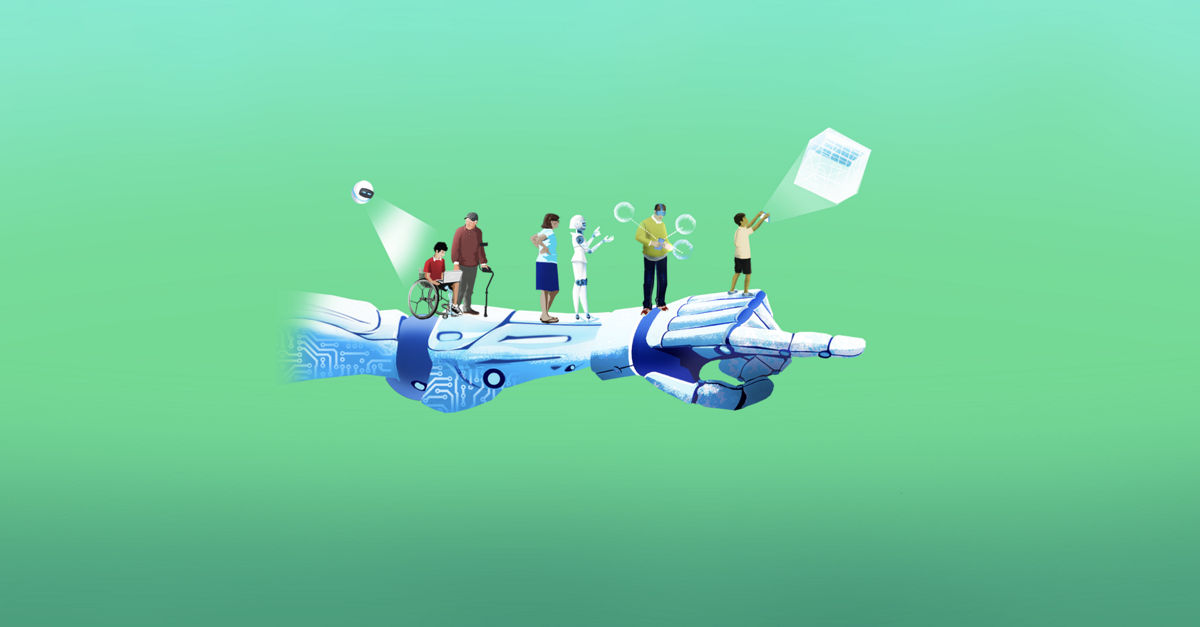 Powering human impact with technology | Deloitte Insights