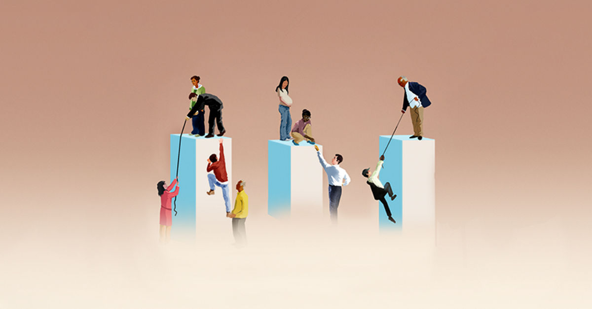 Equitable workforce outcomes | Deloitte Insights