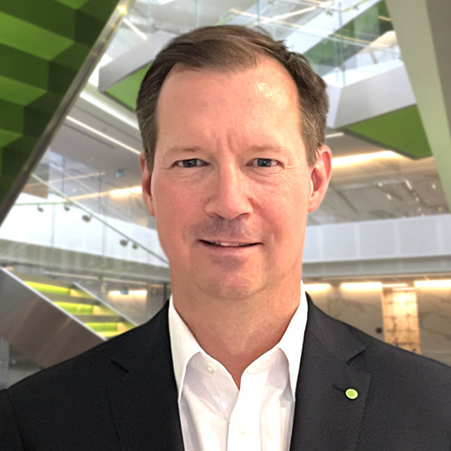 James Gordon | Managing Partner, Government and Public Services