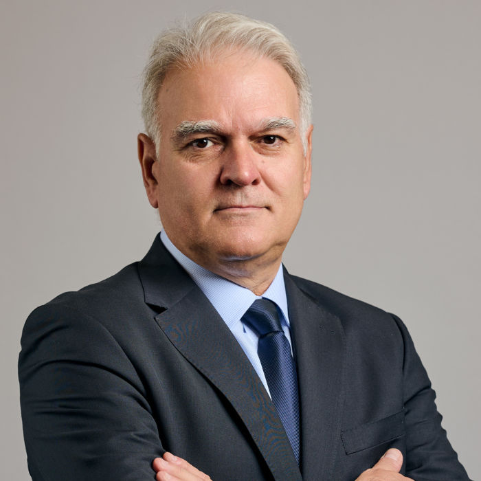 Manos Kotronakis | Partner, Strategy and Transactions