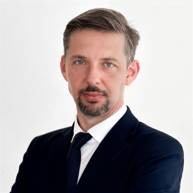 Gregor Strojin | Local Partner, Deloitte Legal Reff - Branch in Slovenia