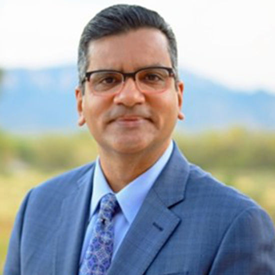 Ajay Chavali | Managing Director