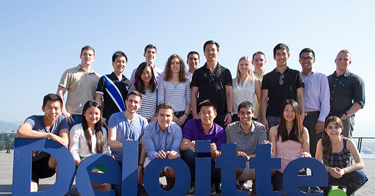 Talent experience | Deloitte | Careers