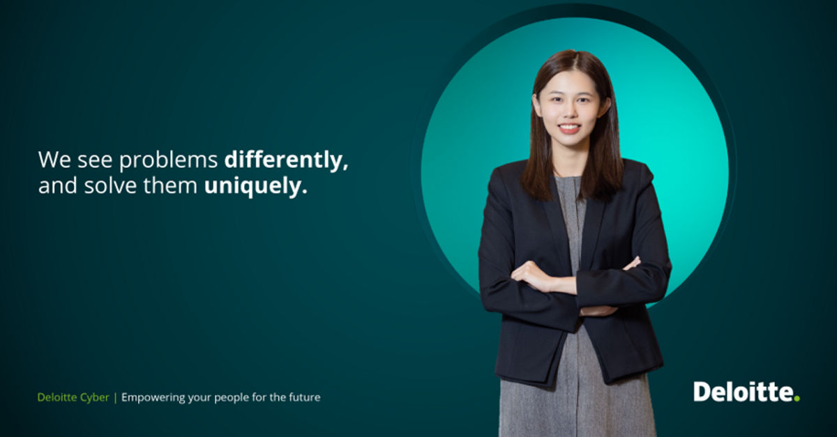 Cindy Lam | Deloitte Women in Cyber | Deloitte Global