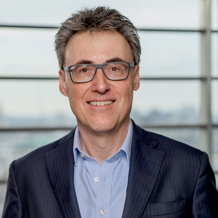 Iain Macmillan | Global M&A Services Leader