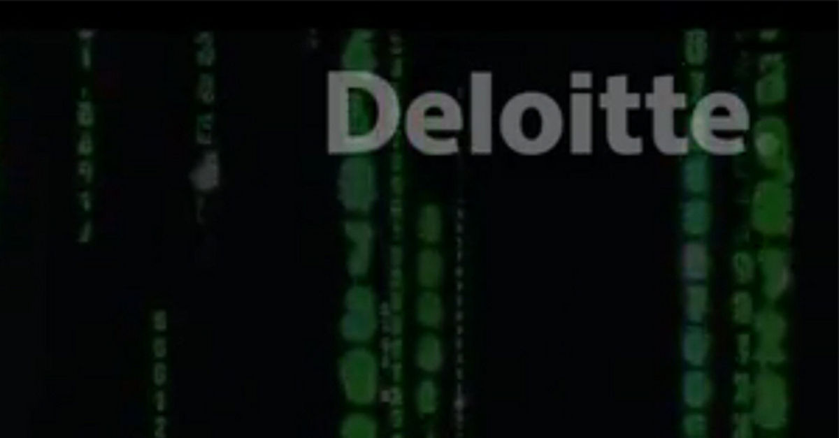 Awards mount up for Deloitte’s cyber video | Deloitte Greece