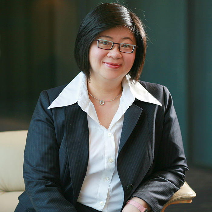 Eunice Kuo (China) | Asia Pacific Tax and Legal Leader