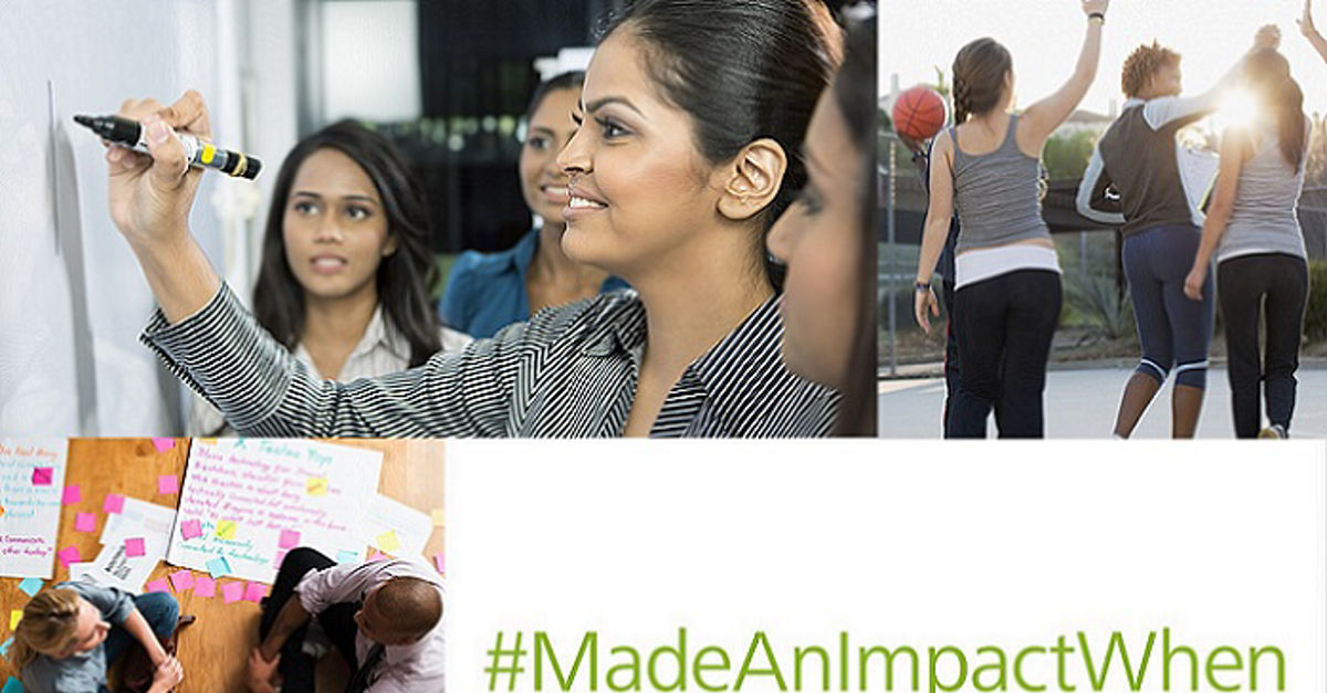 #MadeAnImpactWhen | Deloitte | Global reports, insights, services, and ...