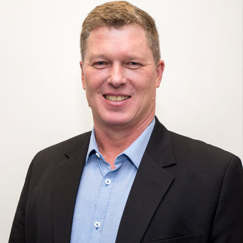 Patrick Earlam | Tax & Legal Operate Leader, Deloitte Africa