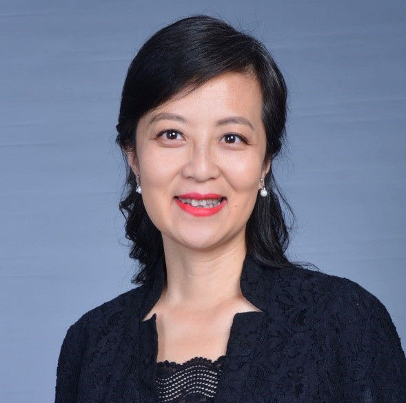 Ramona Yan | Asia Pacific Human Capital Advisory Service Portfolio Leader