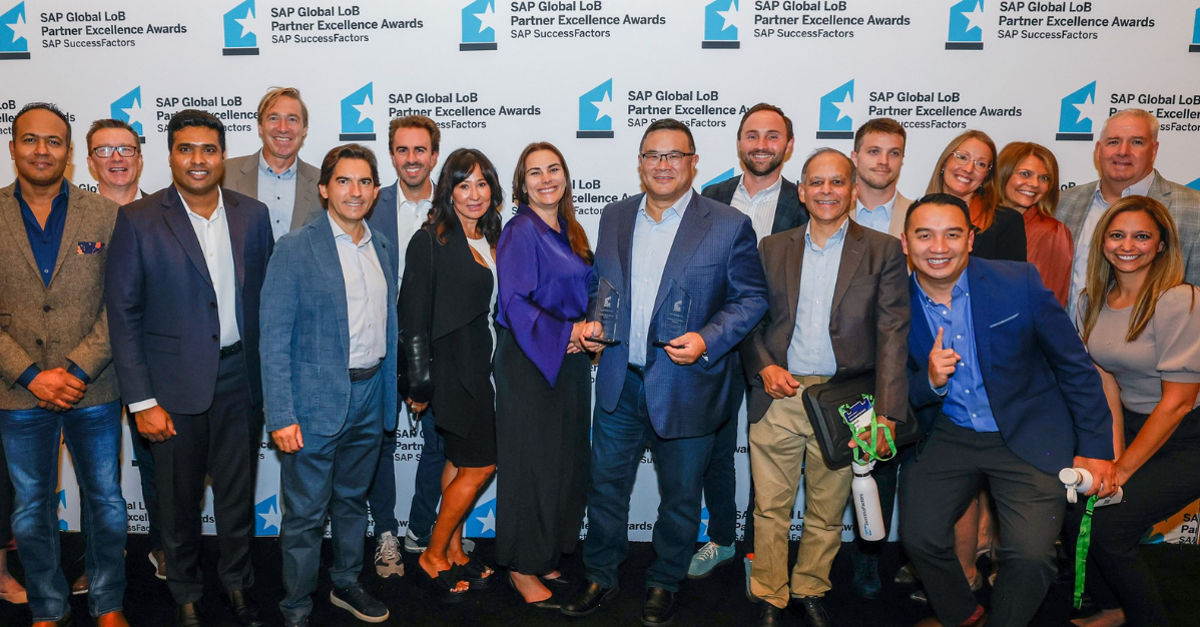 Deloitte Receives SAP SuccessFactors Partner Excellence Awards ...