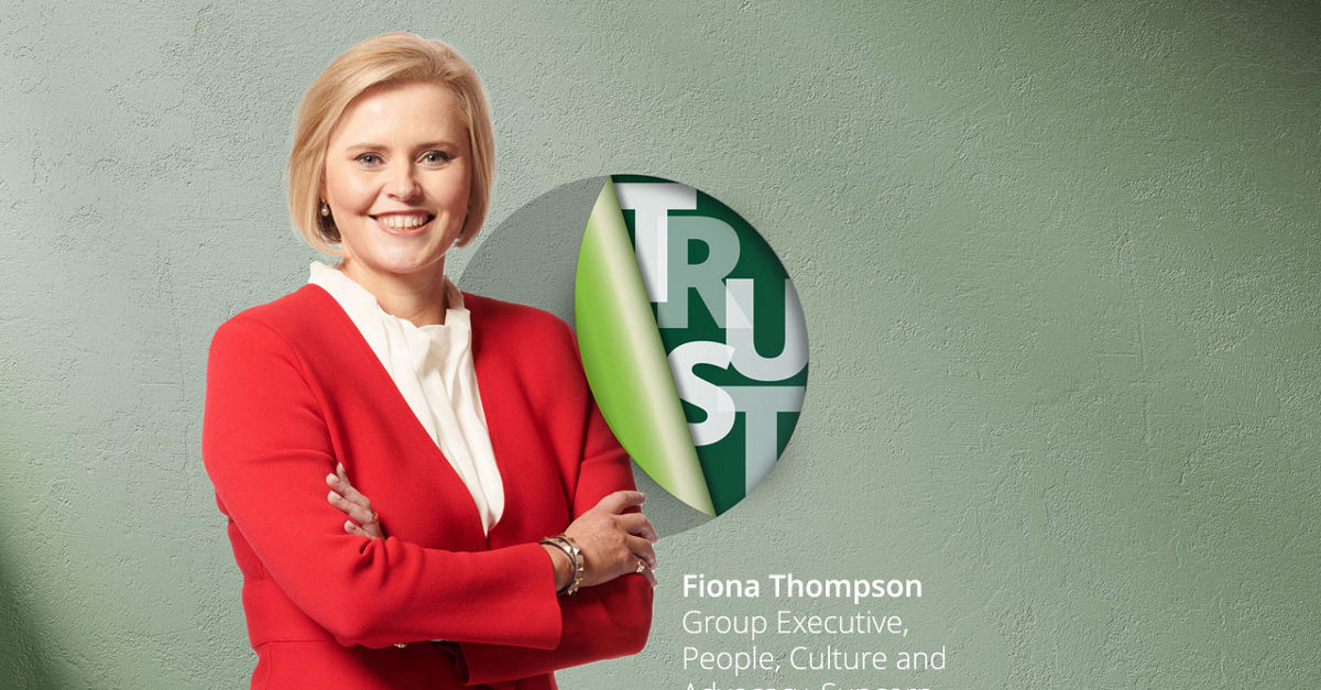 Fiona Thompson - Trusted Faces | Deloitte