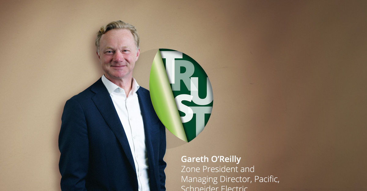 Gareth O’Reilly - Trusted Faces | Deloitte