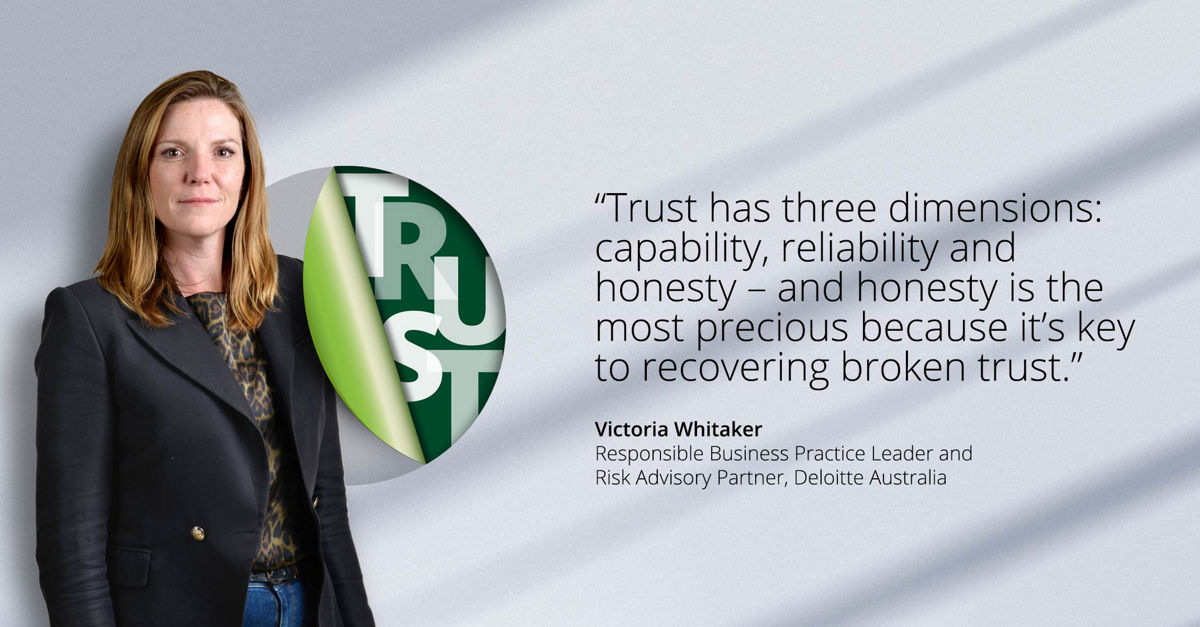 Prof. Deen Sanders OAM - Trusted Faces | Deloitte