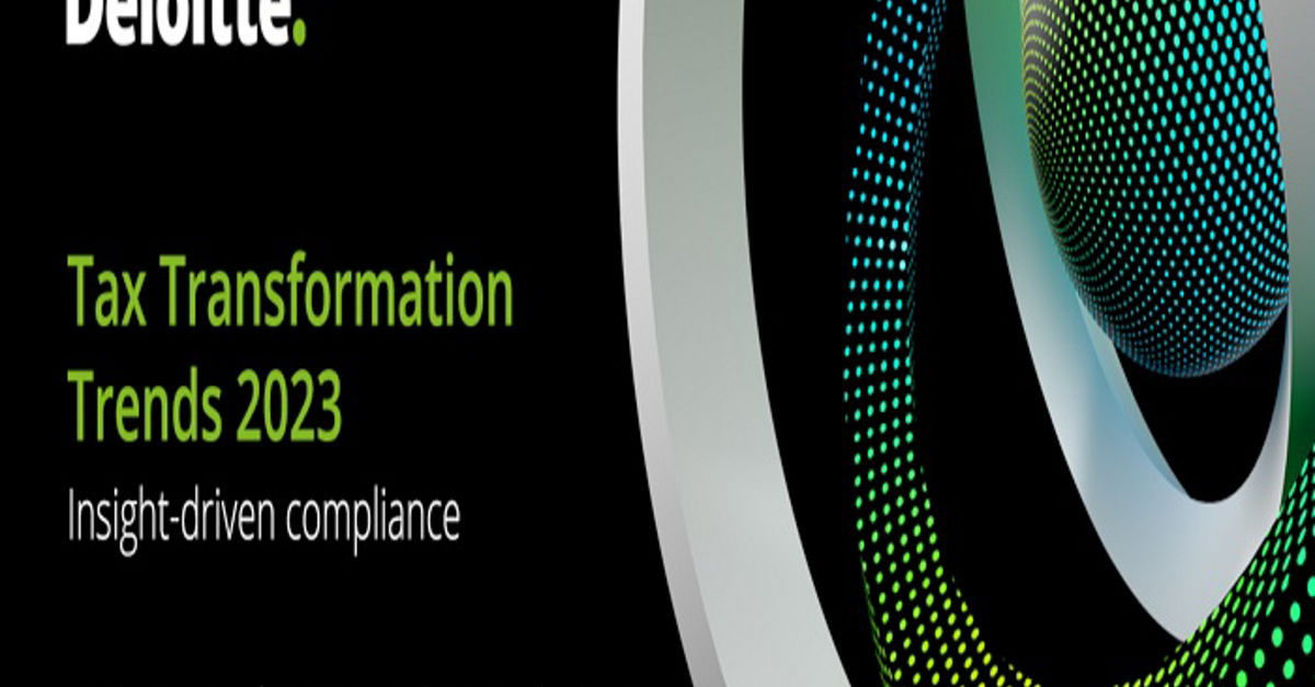 Insight-driven compliance | Deloitte