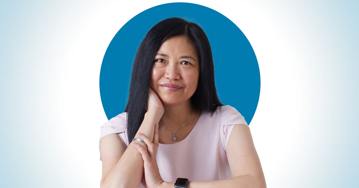Rita Chan | Deloitte Women in Artificial Intelligence | Deloitte Australia