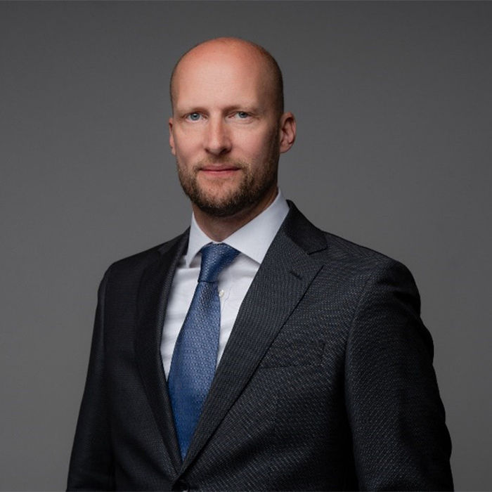 Chris Hall | Senior Manager