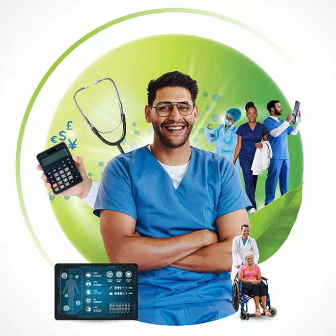 Healthcare | Deloitte UK