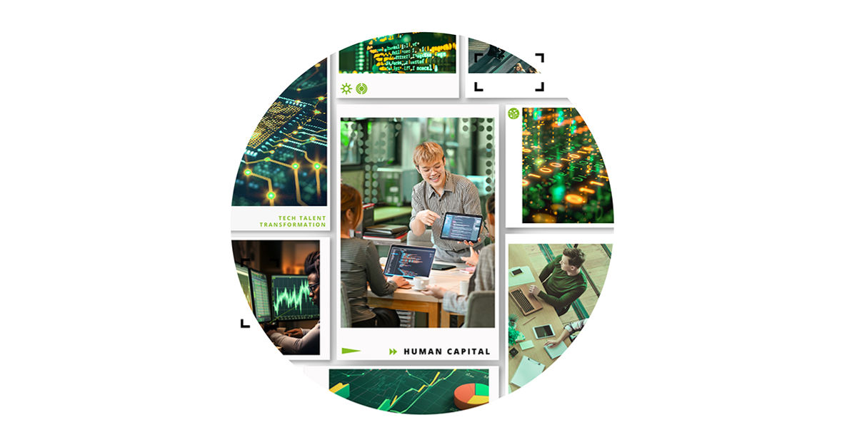 Tech Talent Transformation and Strategy | Deloitte US