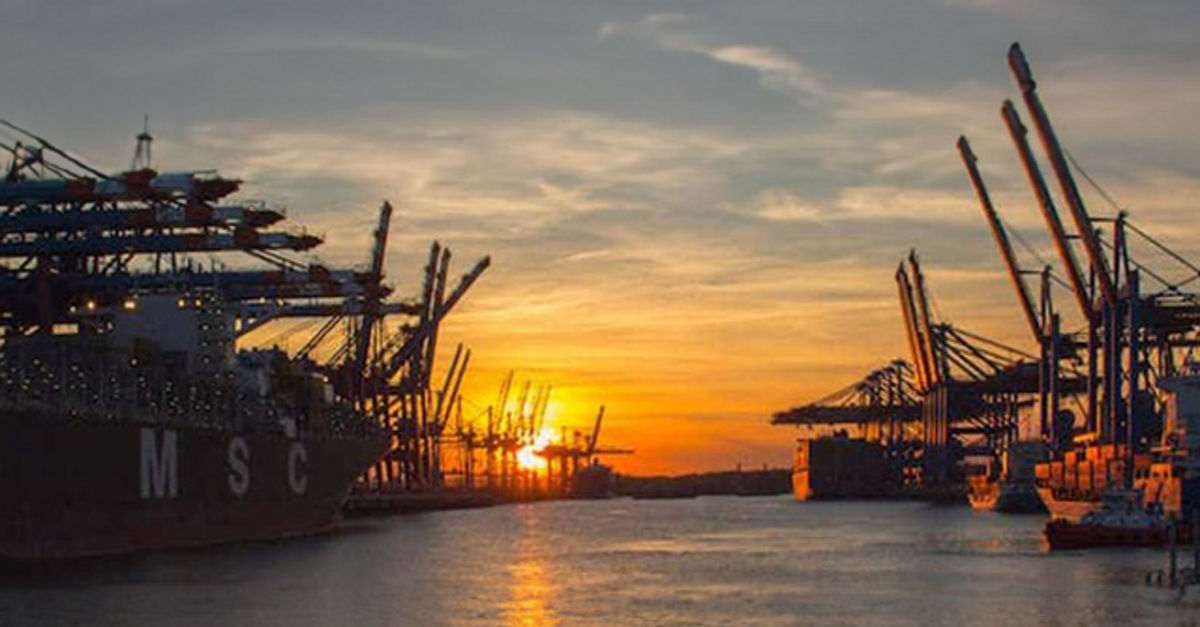 Study on hydrogen in ports and industrial coastal areas | Deloitte Belgium
