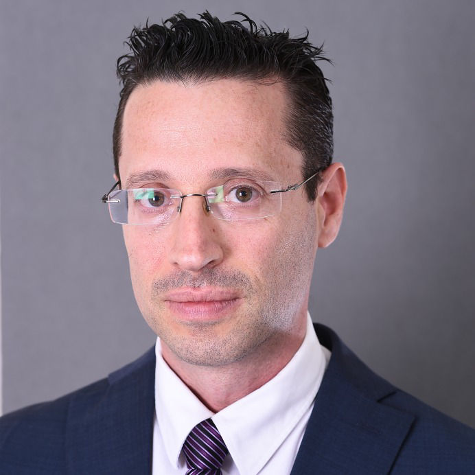 Ido Namir | Partner Head of Human Capital portfolio