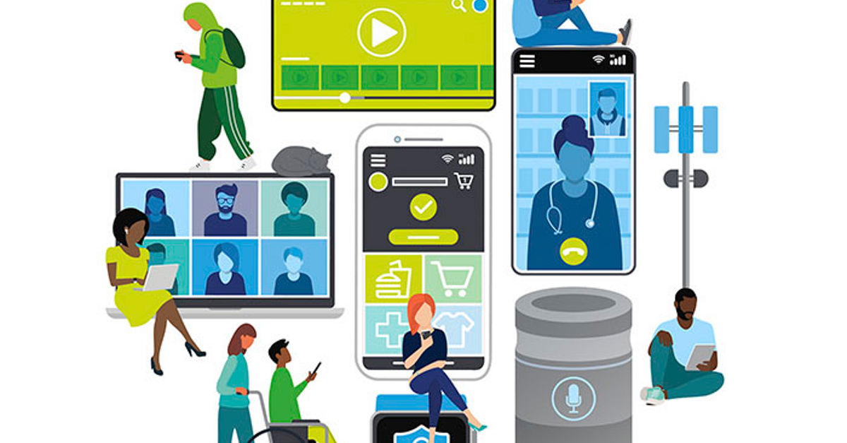 Attitudes towards 5G | Digital Consumer Trends 2020 | Deloitte Ireland