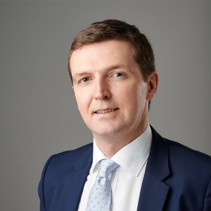 Fergal Cahill | Partner, Tax & Legal