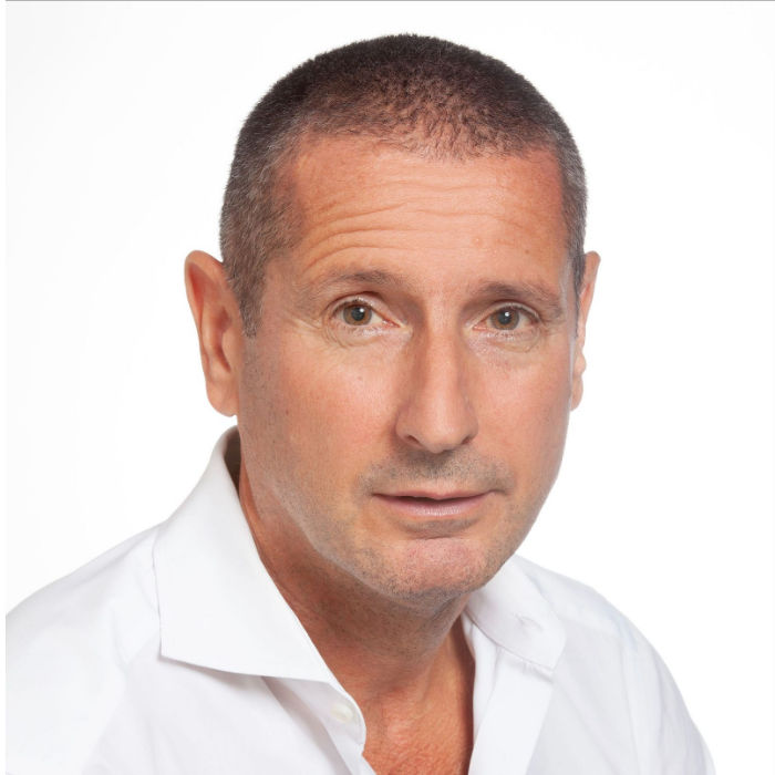 John Vaudin | Managing Director | Financial Advisory | Real Estate