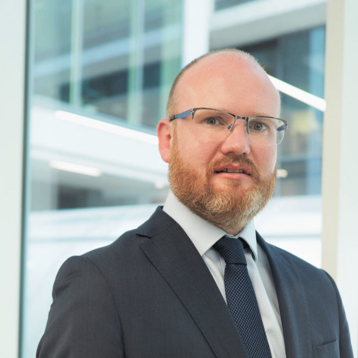 Paul Hare | Director, Risk Advisory