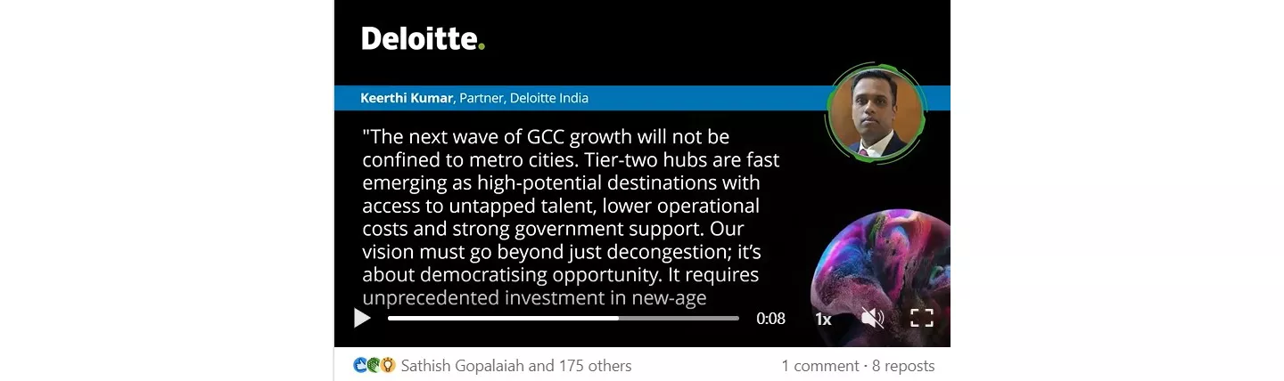 Global Capability Centers (GCCs)