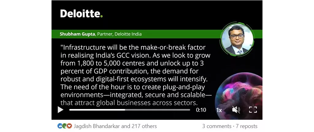 Global Capability Centers (GCCs)