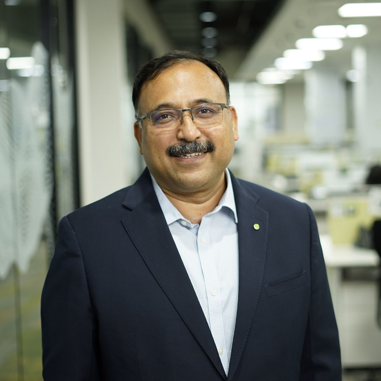 Anthony Crasto | President, Assurance, Deloitte South Asia