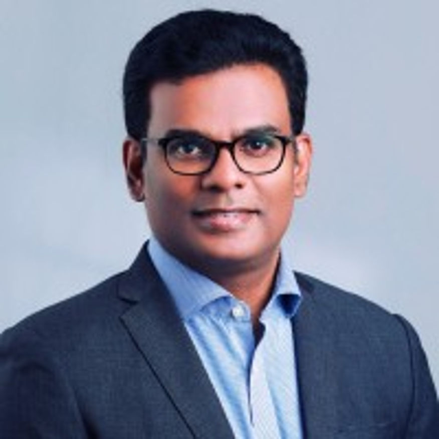 Mayuran Palanisamy | Partner, Deloitte India