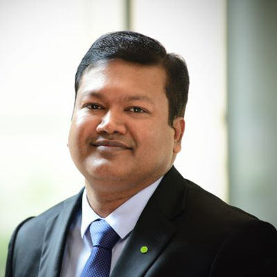 Romal Shetty | Chief Executive Officer | Deloitte South Asia