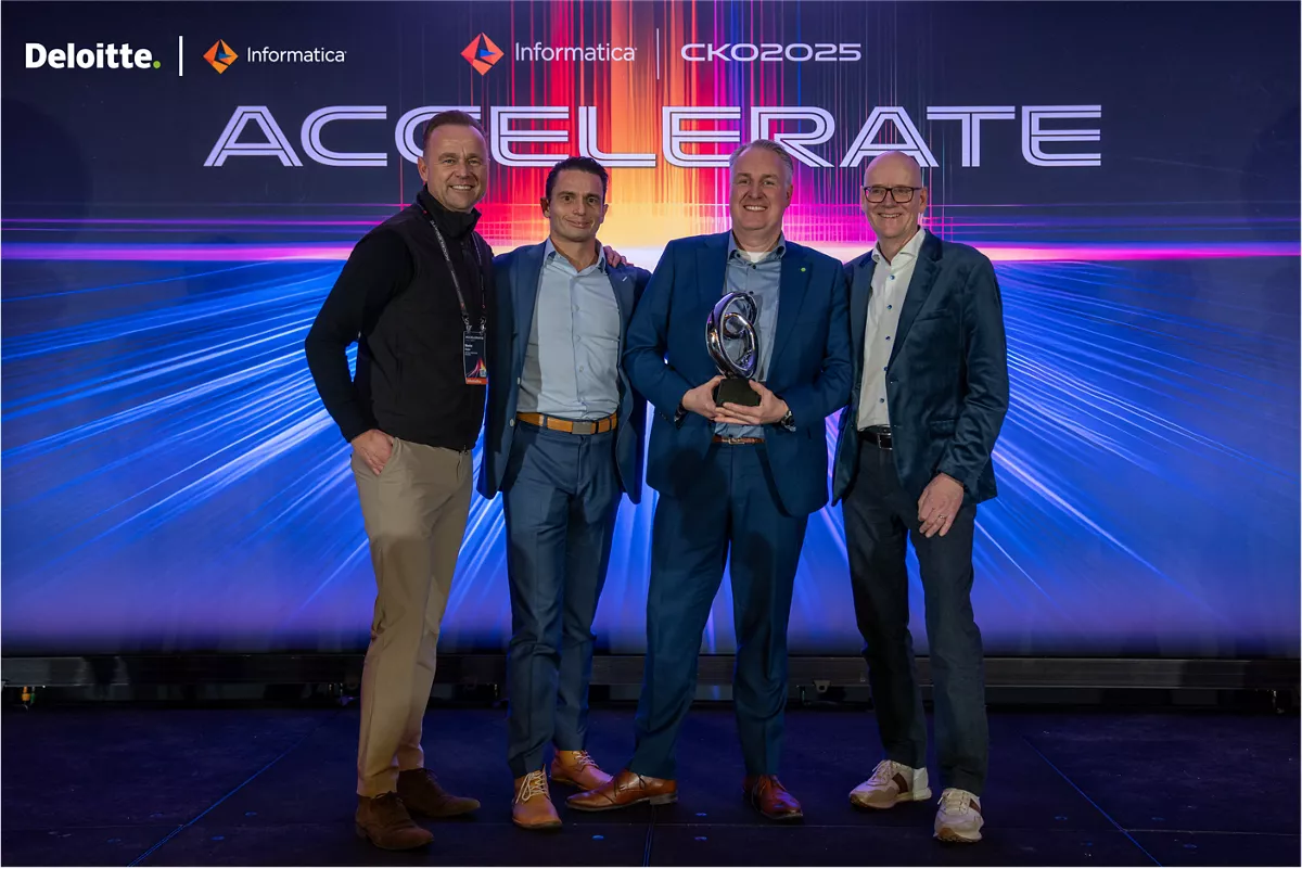 Informatica | Deloitte Nederland