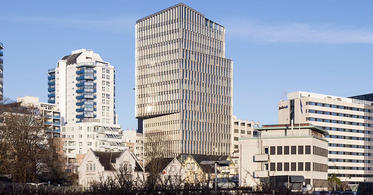 Deloitte flytter til nytt signalbygg i Stavanger sentrum | Deloitte Norge